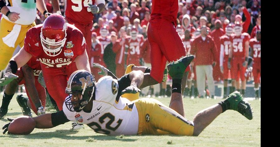 Missouri, Arkansas wil meet in Battle Line Rivalry