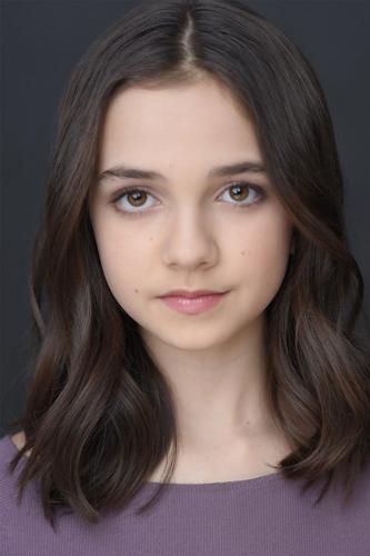 Q&A: Young Mattea Conforti puts her mind to 'Matilda'
