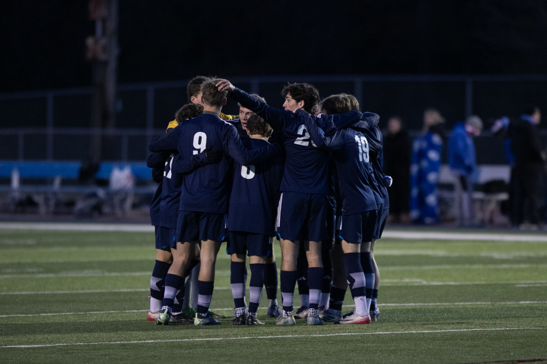 SLUH edges Ladue in district final between defending state champions