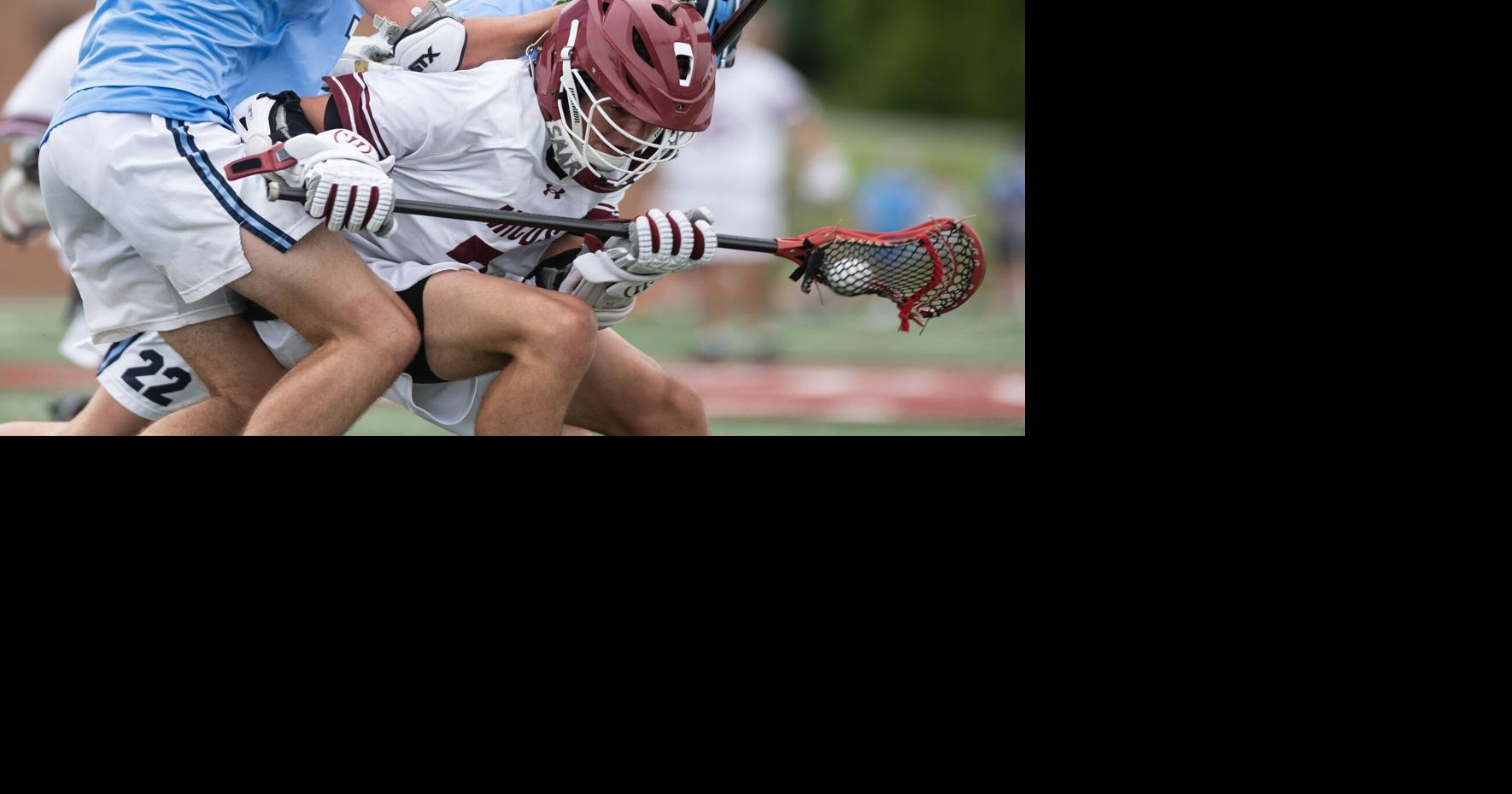 MSLA boys lacrosse semifinal: MICDS 7, SLUH 6