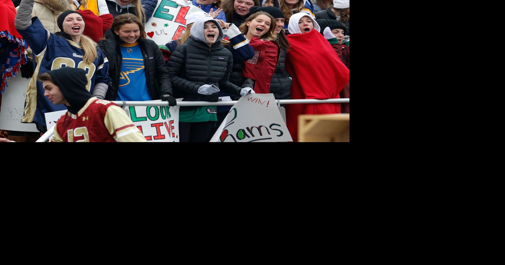 Smithville Warriors at MICDS Rams