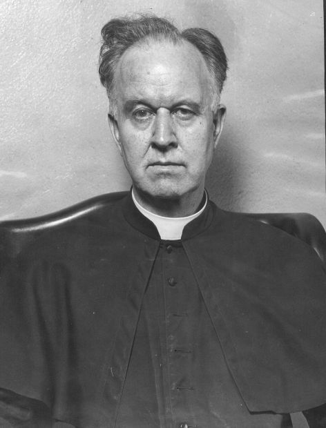 A Look Back • Rev. Dunne, former orphan, establishes Newsboys Home in ...