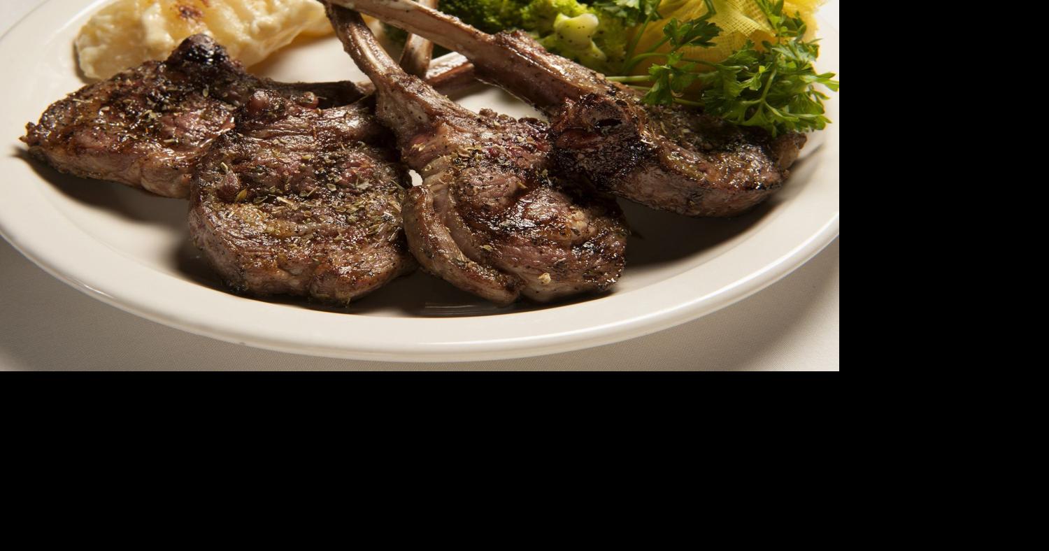 Special Request: Surf & Sirloin's lamb chops start with 'very good meat'