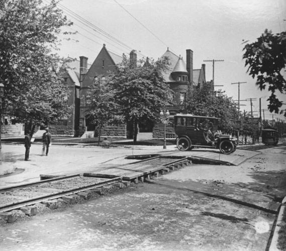 Look Back 250 • City bounds to fourth largest in nation in 1900, issues ...