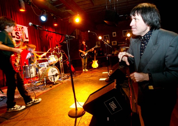 Beatle Bob could win a Grammy