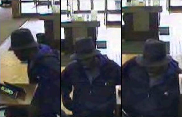 Police ask for help finding robber who hit North County bank