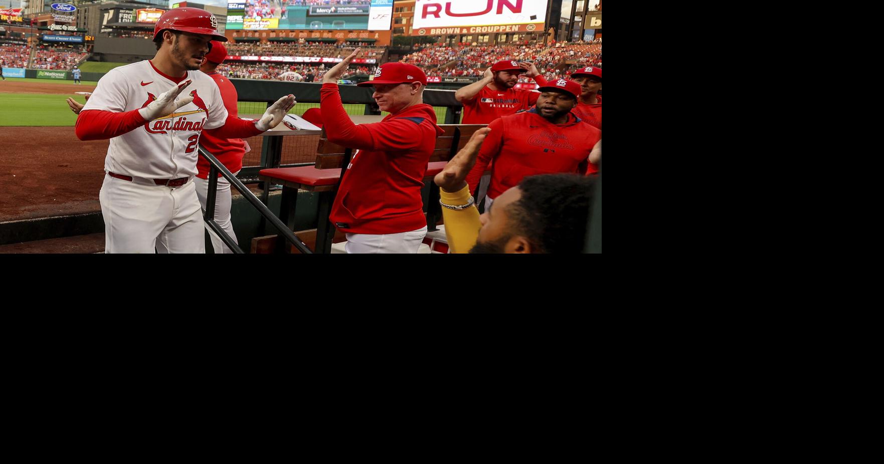Join baseball writer Daniel Guerrero for his live Cardinals chat