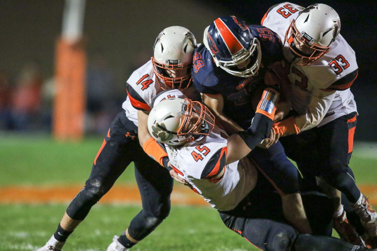 Edwardsville dominates second half to advance past Oswego | High School ...