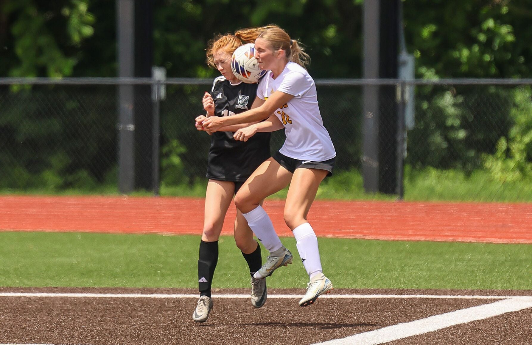 Class 3 District 1 girls soccer final: Mehlville 2, Festus 1