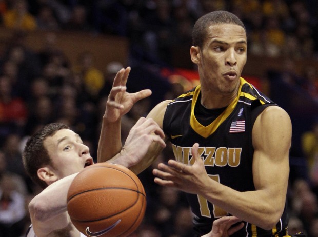 Report: Ex-Mizzou guard Dixon transferring to Memphis