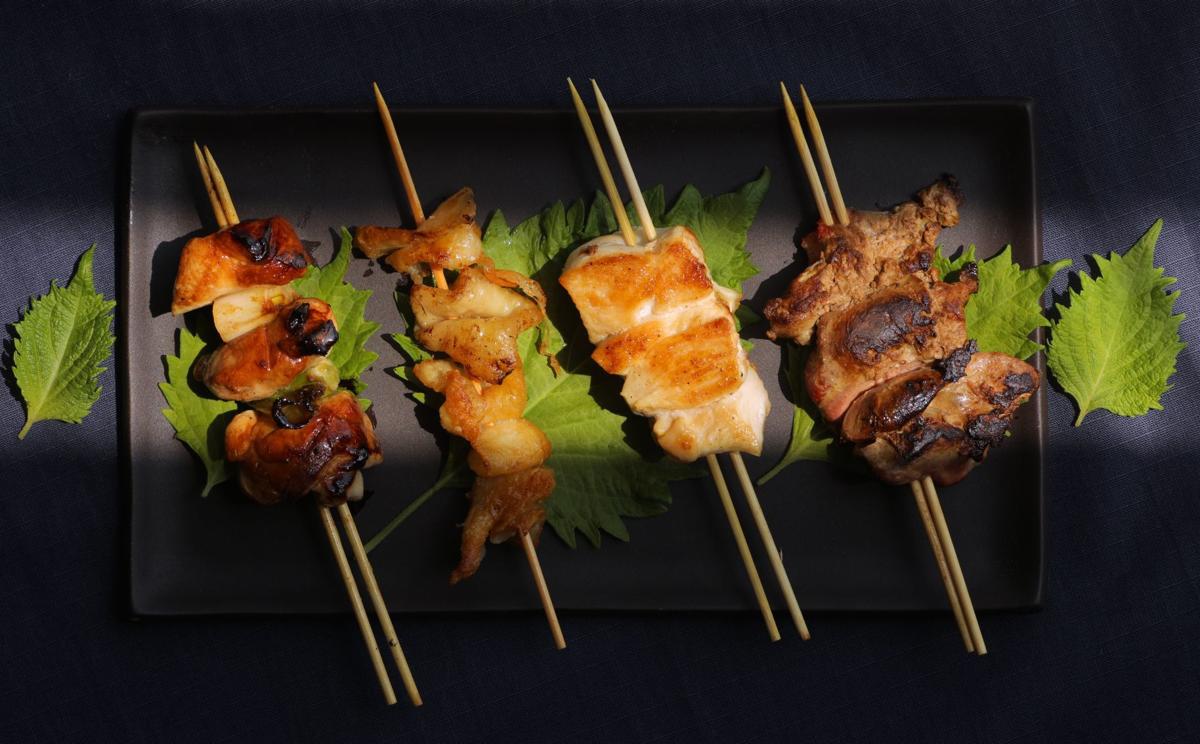 Yakitori: Japan's delectable street food | Food and cooking | stltoday.com
