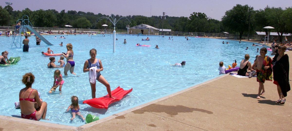 Do you remember the Springdale Pool?