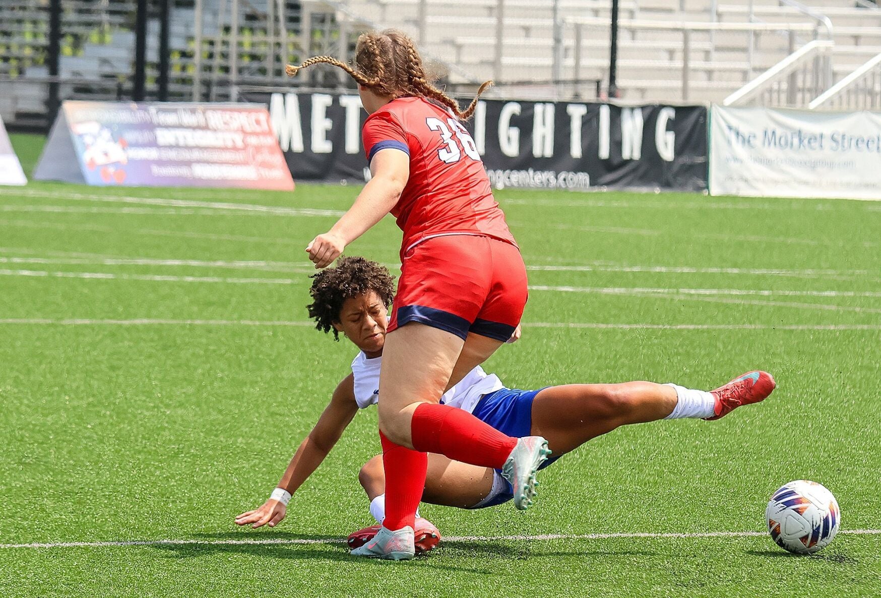 Missouri Class 1 girls soccer state championship: Pembroke Hill 3 ...