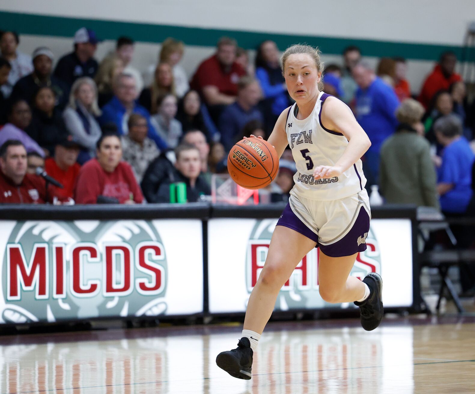 Fort Zumwalt West makes it 3 in a row by topping host MICDS in Don ...