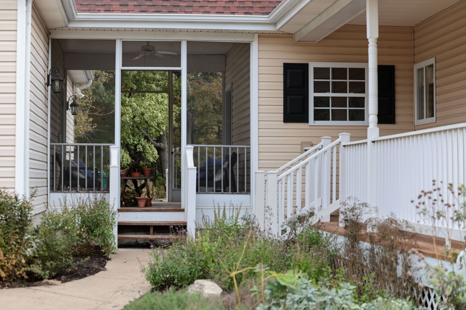 Augusta farmhouse is perfect retreat for owners of Sunflower Hill Farm