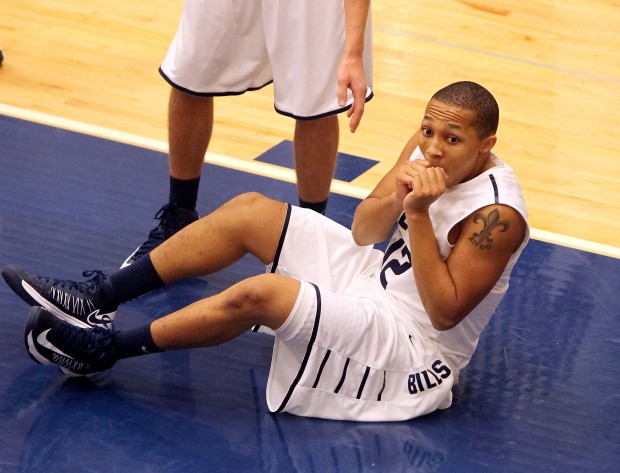 Battle-tested SLUH preps for another tough week