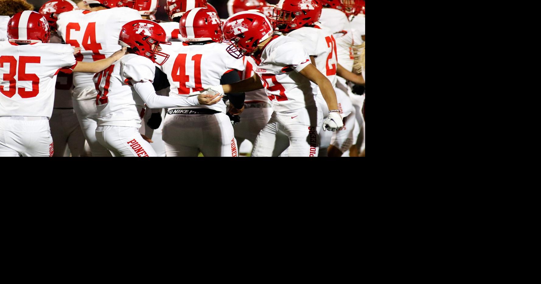 Kirkwood Pioneers at De Smet Spartans