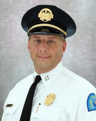 Sam Dotson chosen as new St. Louis police chief