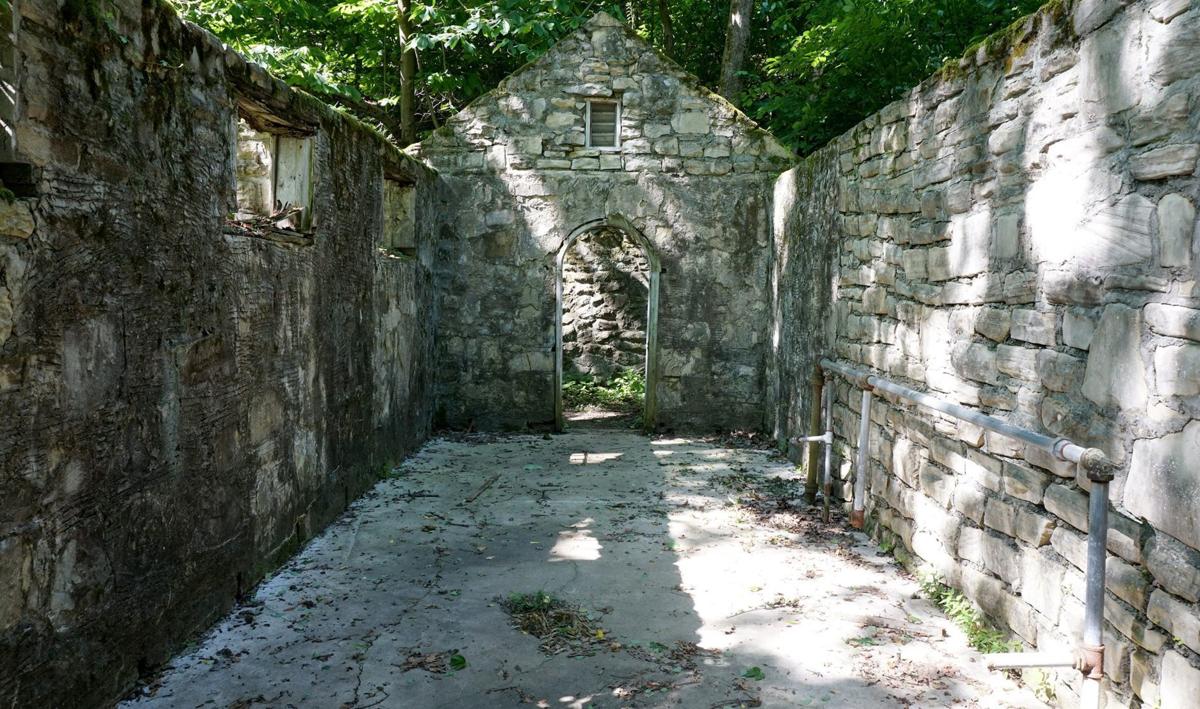 Photos: Fort Belle Fontaine Park bears a closer look