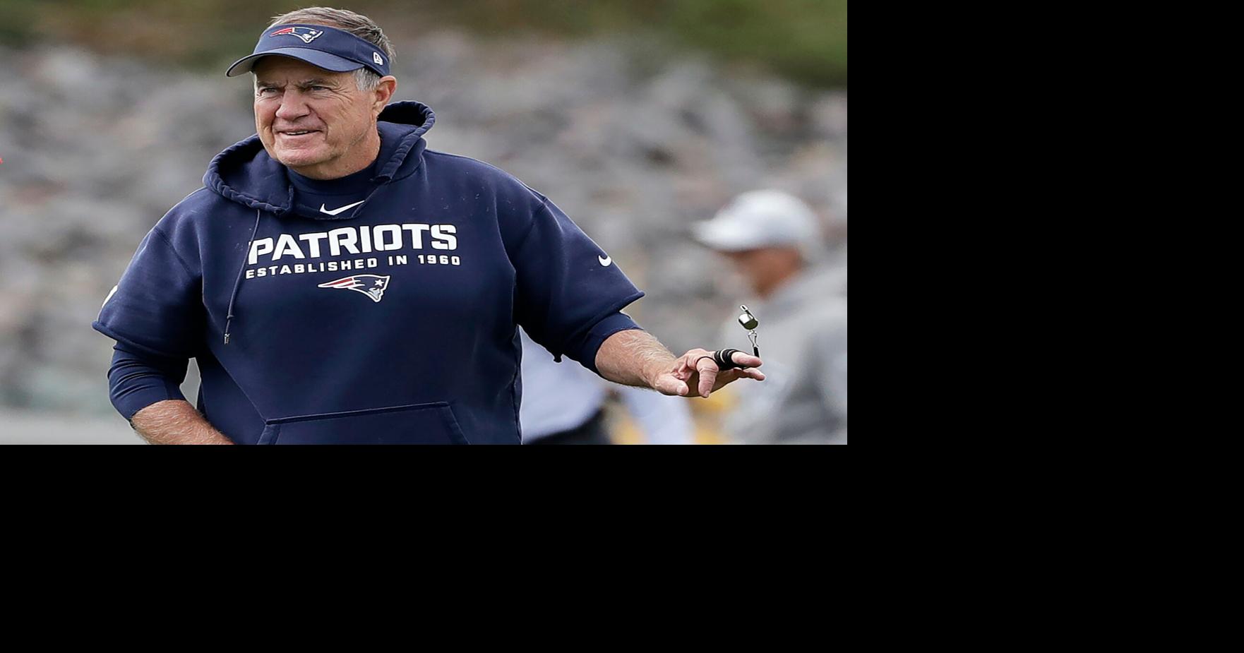 Hall of Fame Finalists Football Bill Belichick