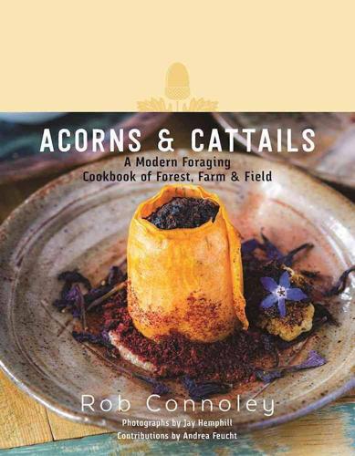 Acclaimed foraging chef Rob Connoley releases cookbook; STL restaurant next
