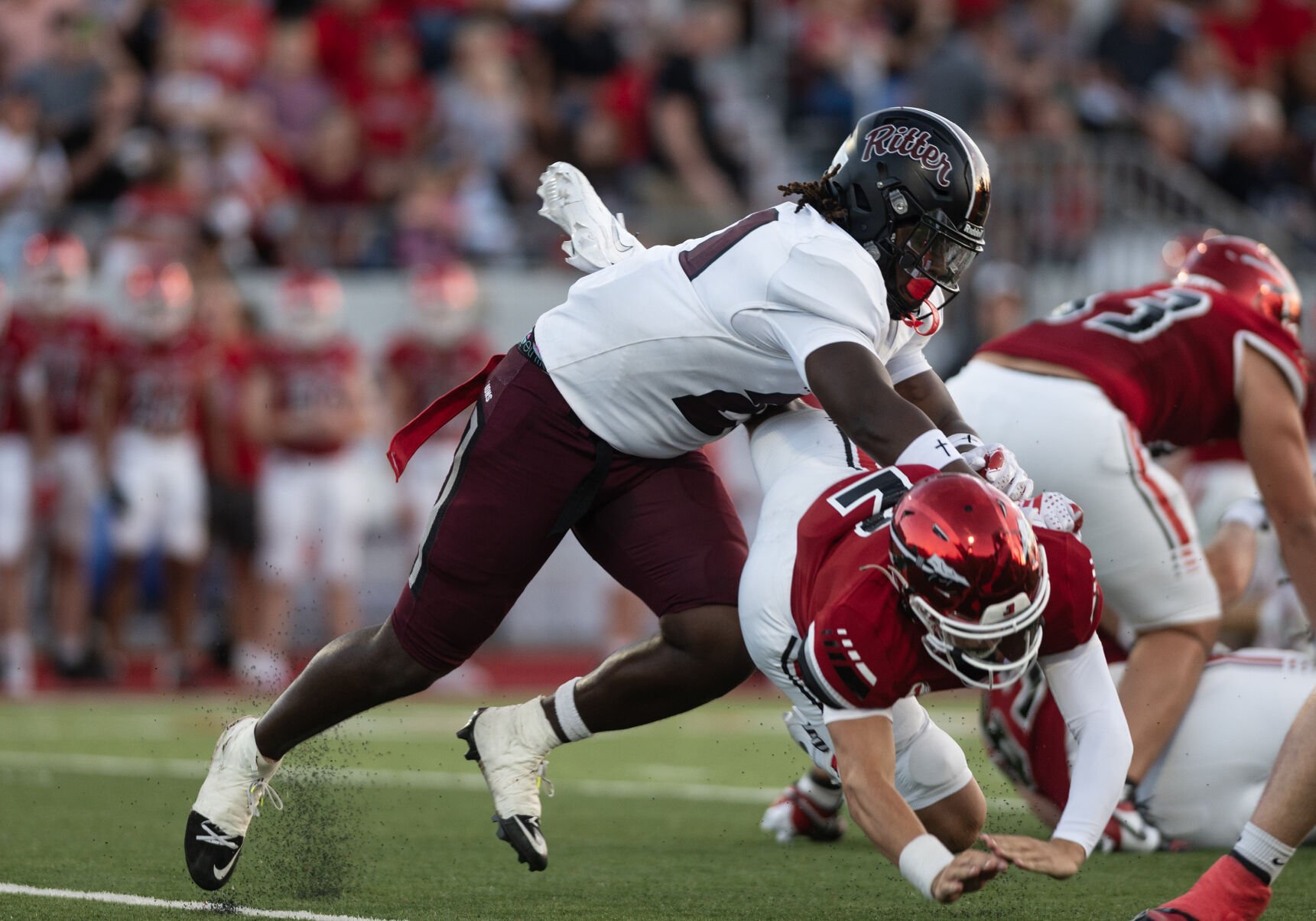 'We missed opportunities.' Cardinal Ritter's late drive falls short in ...