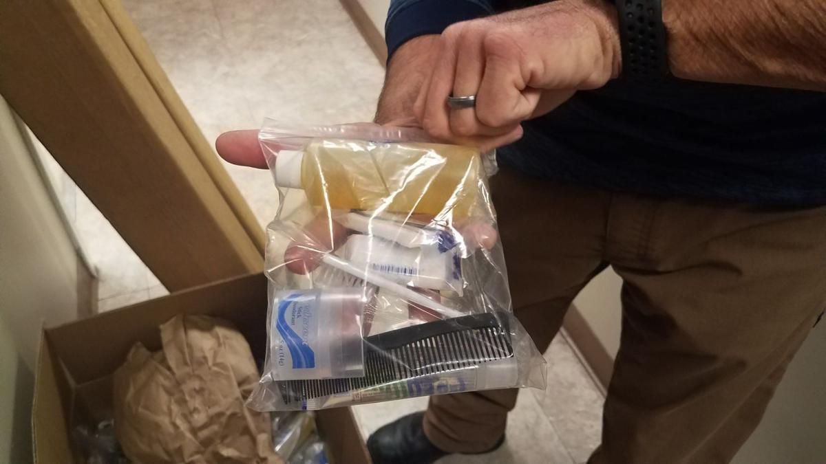 Missouri jail goes weeks without shampoo and other personal hygiene ...