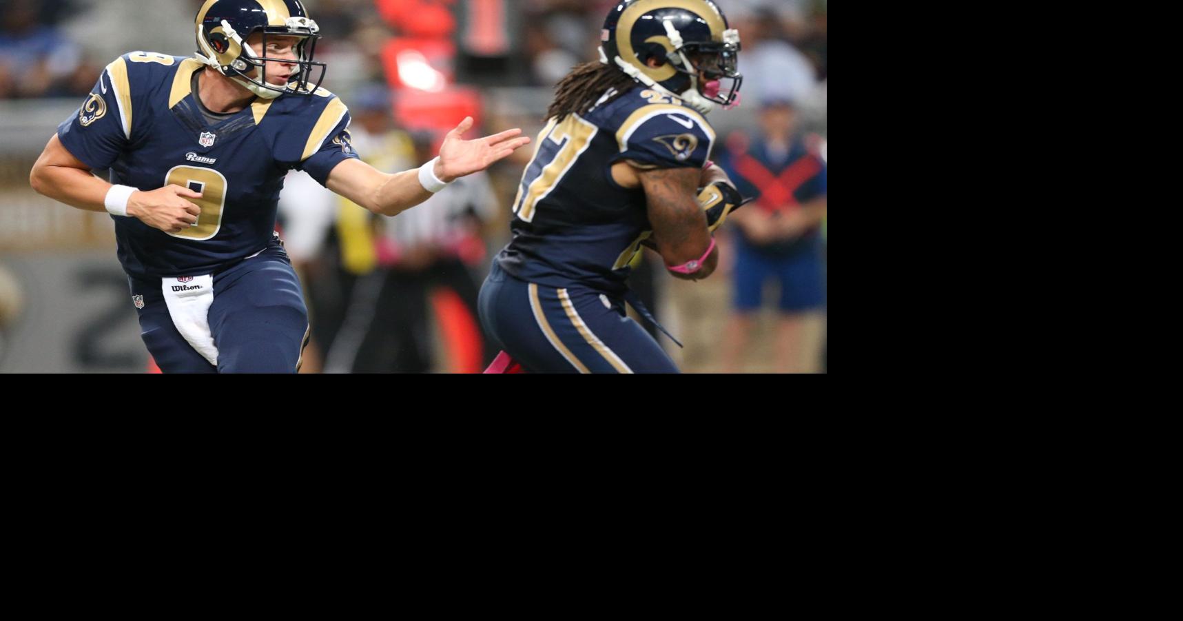 Rams rewrite the script, beat Seattle