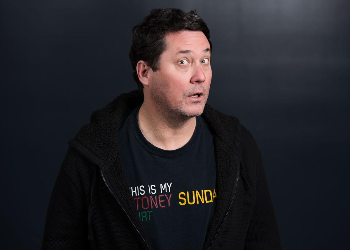 Flyover Comedy Festival returns to the Grove with Doug Benson, Rachel ...