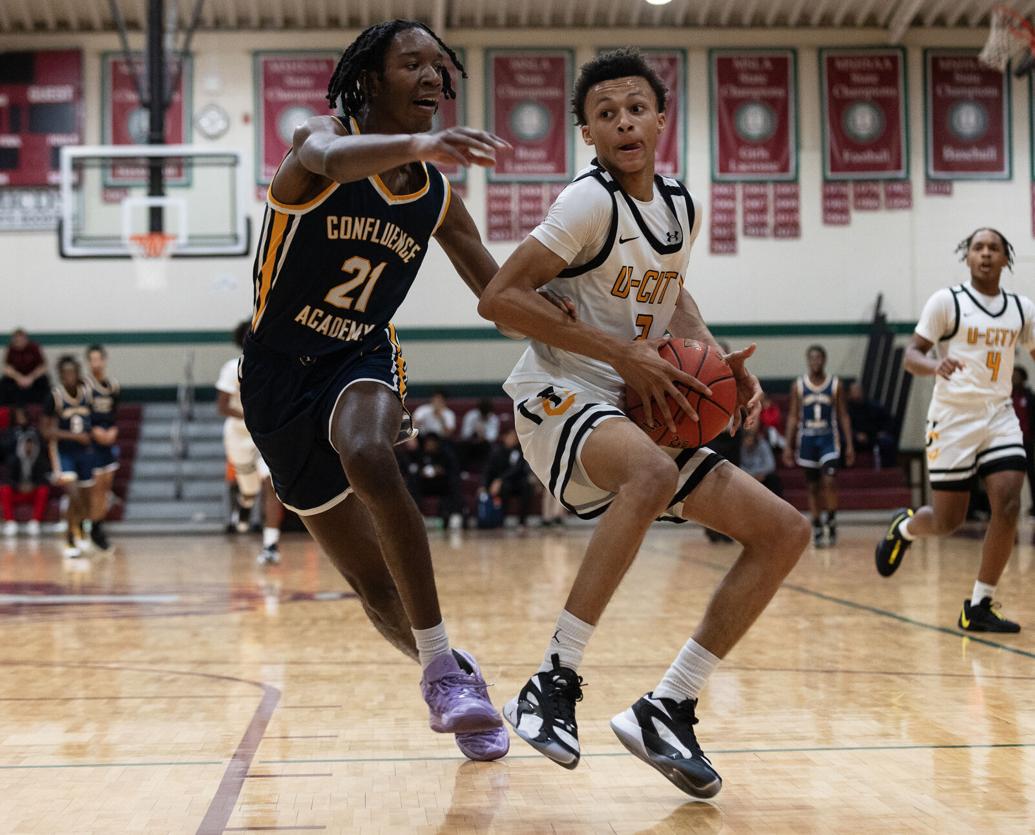 Jayden Creighton bumps U. City into MICDS tournament final