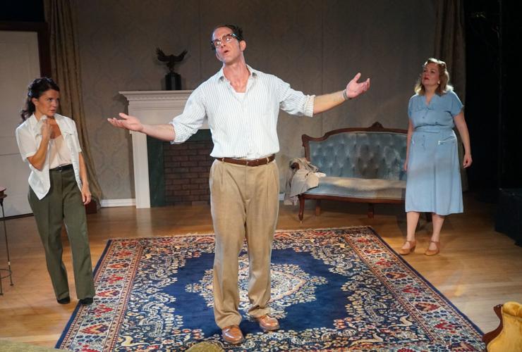 SATE's 'No Exit' is surprisingly funny