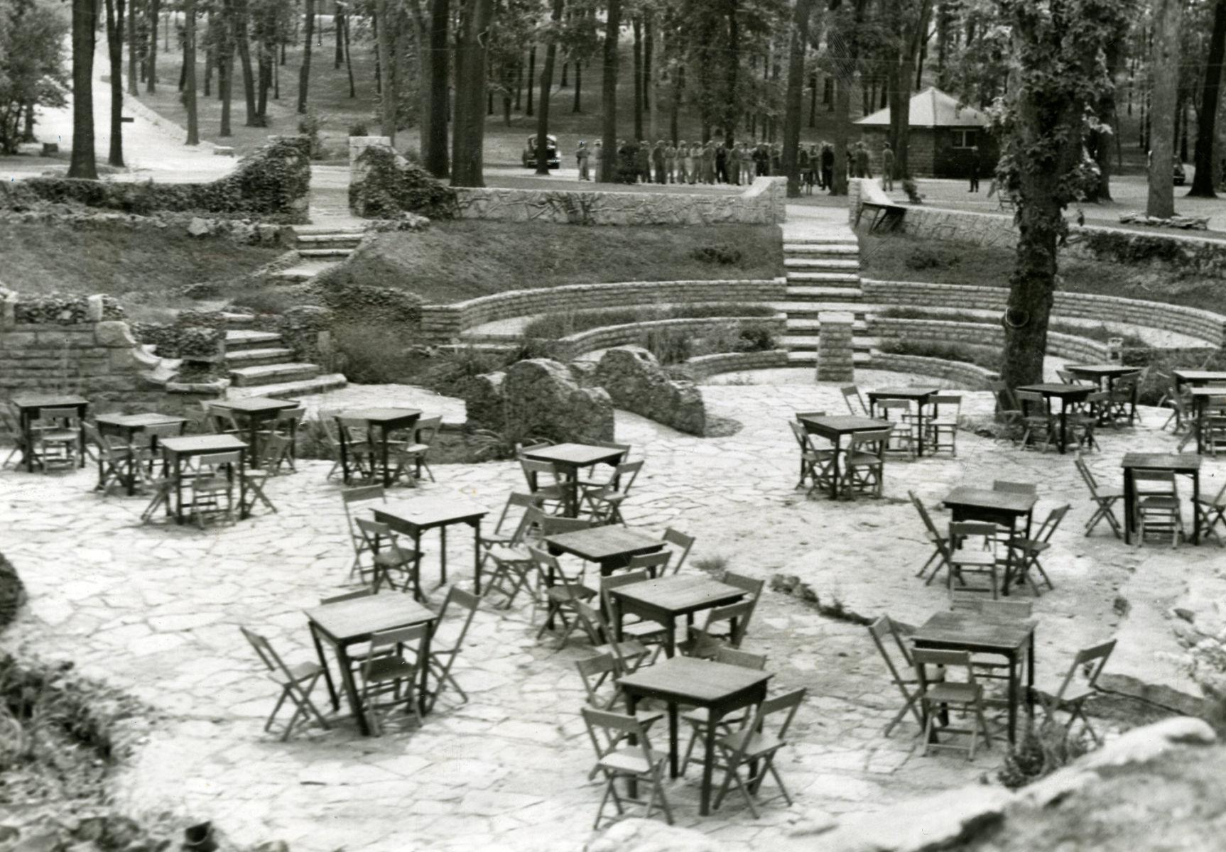 Life at Jefferson Barracks: From before World War II to home at last ...