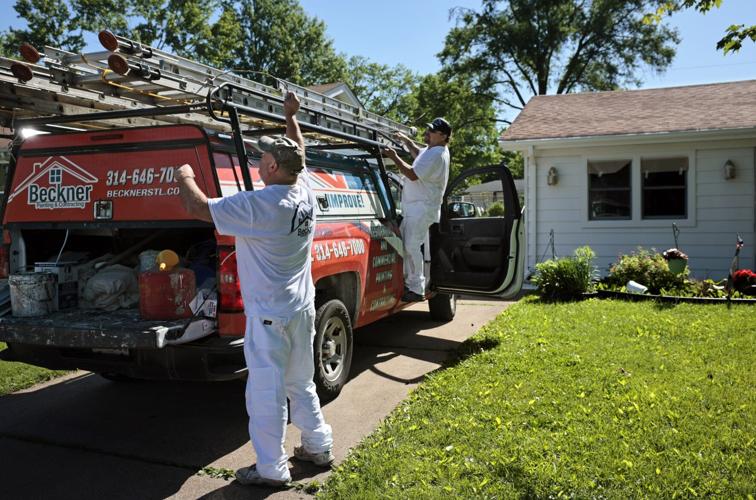 Beckner Painting treats workers like family