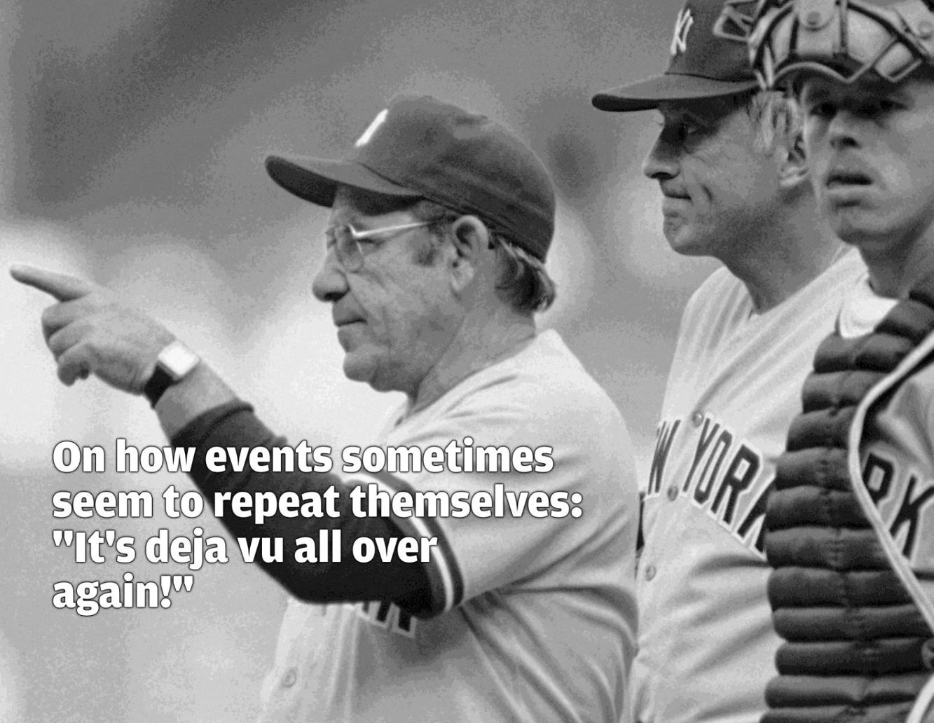 Celebrating Yogi Berra: 20 of our favorite 'Yogi-isms' from all time