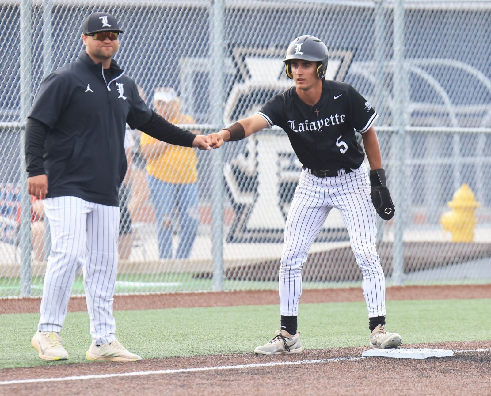 Class 6 baseball state quarterfinal, Game 3: Vianney 2, Lafayette 1