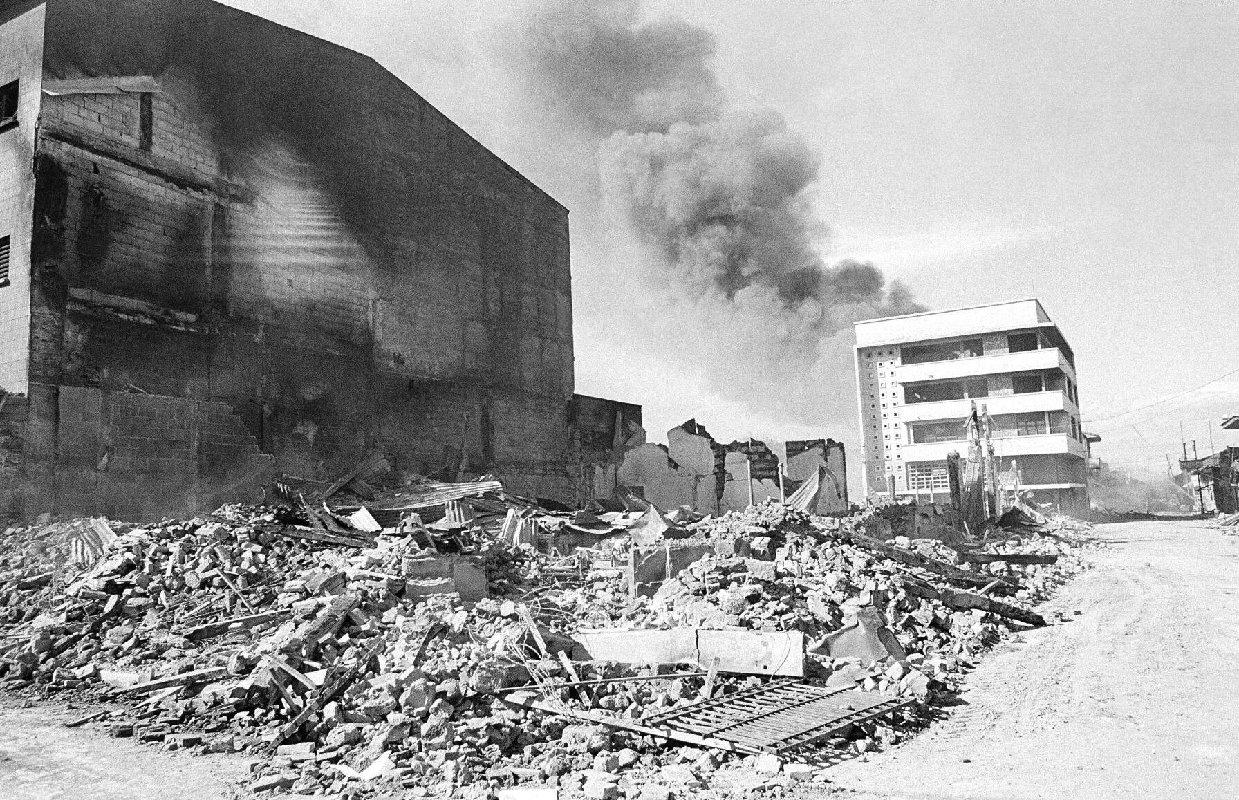 Gas lines, the Immaculate Reception and more: 23 historic photos taken ...