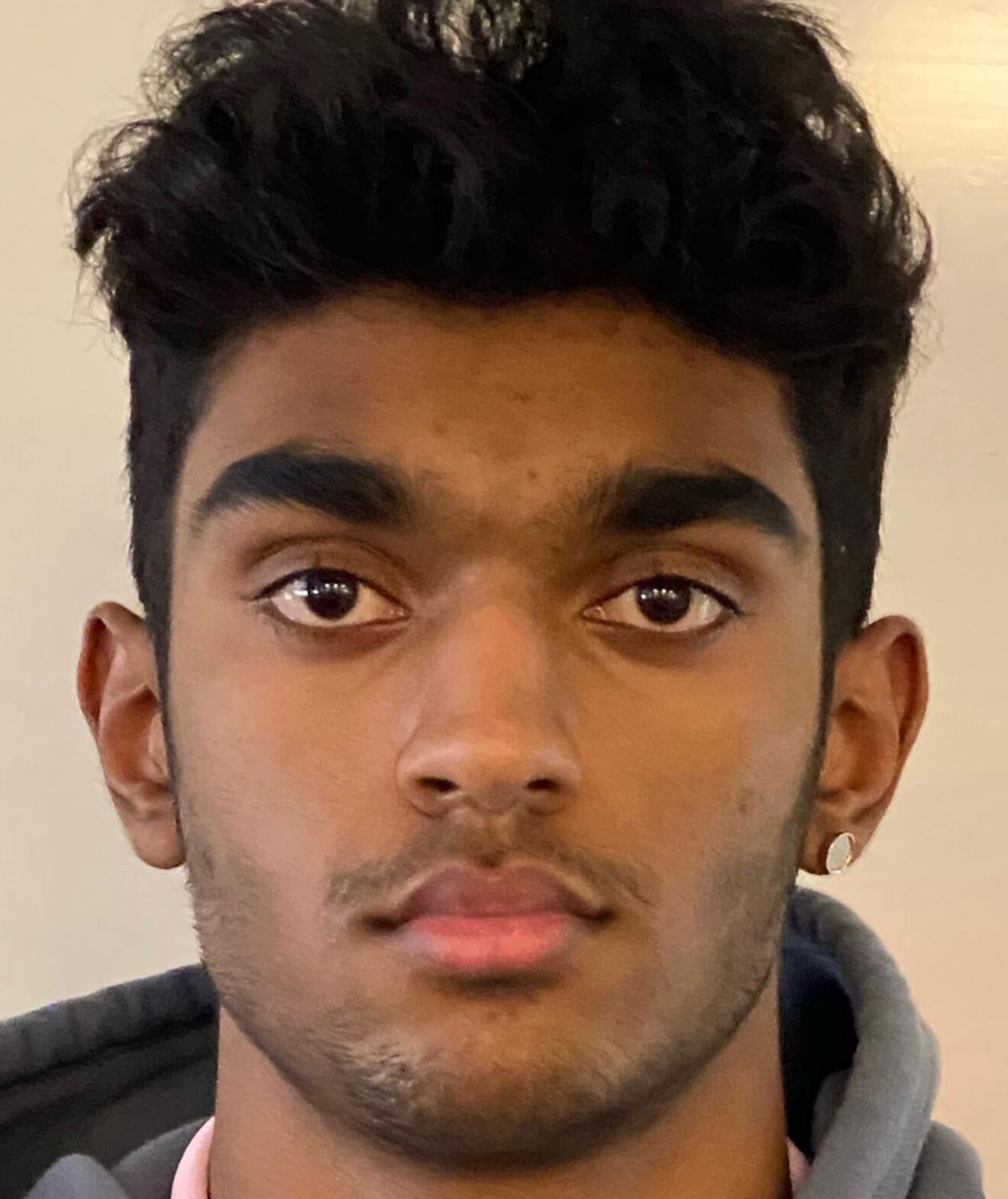 Nilavan Jotham Daniels • Chaminade basketball