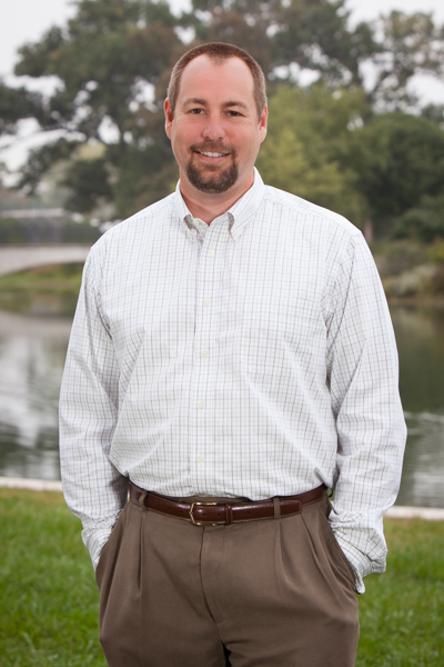 Tower Grove Park names new director