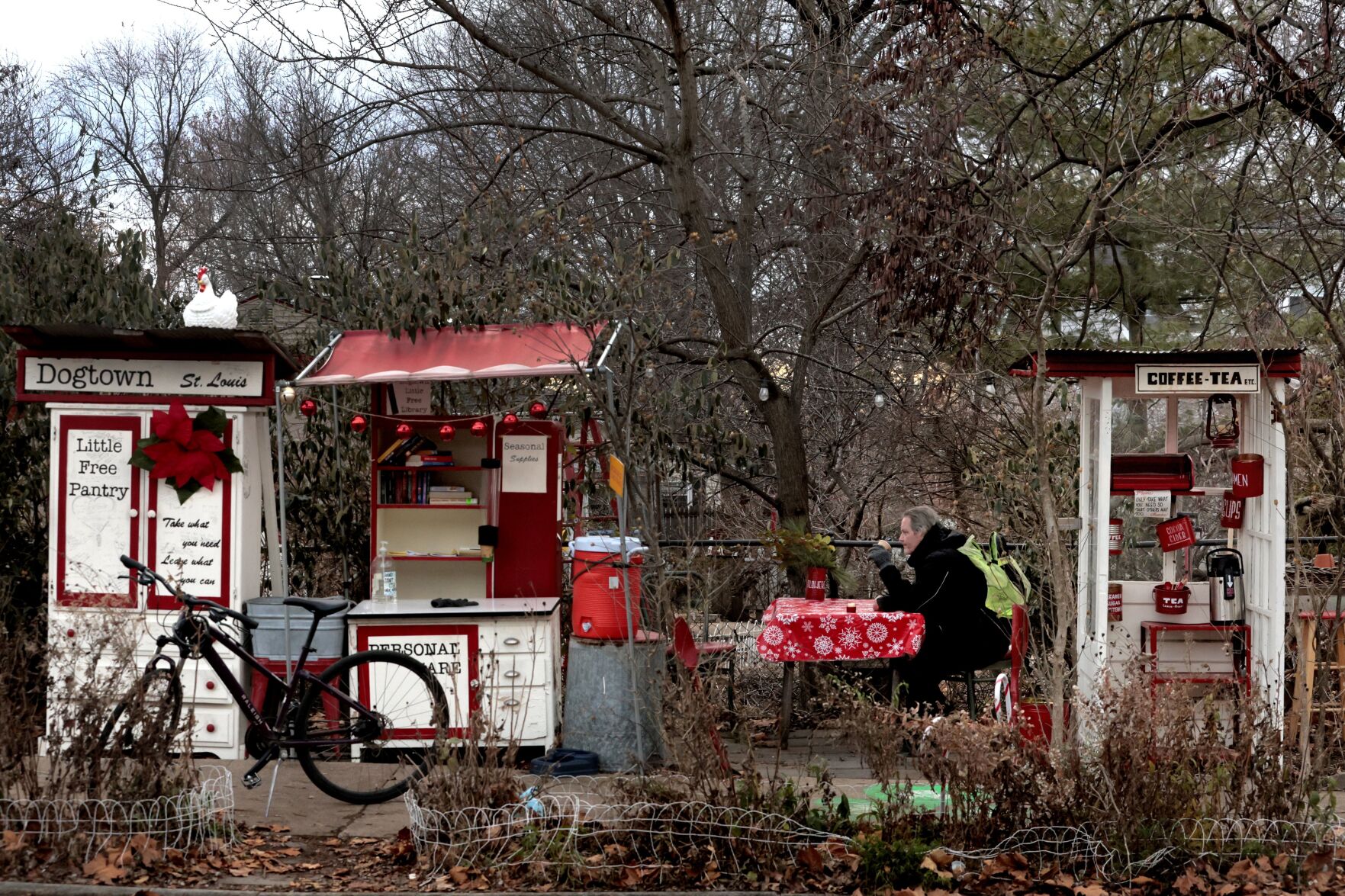 In little boxes across St. Louis, neighbors try to fill a big need for ...