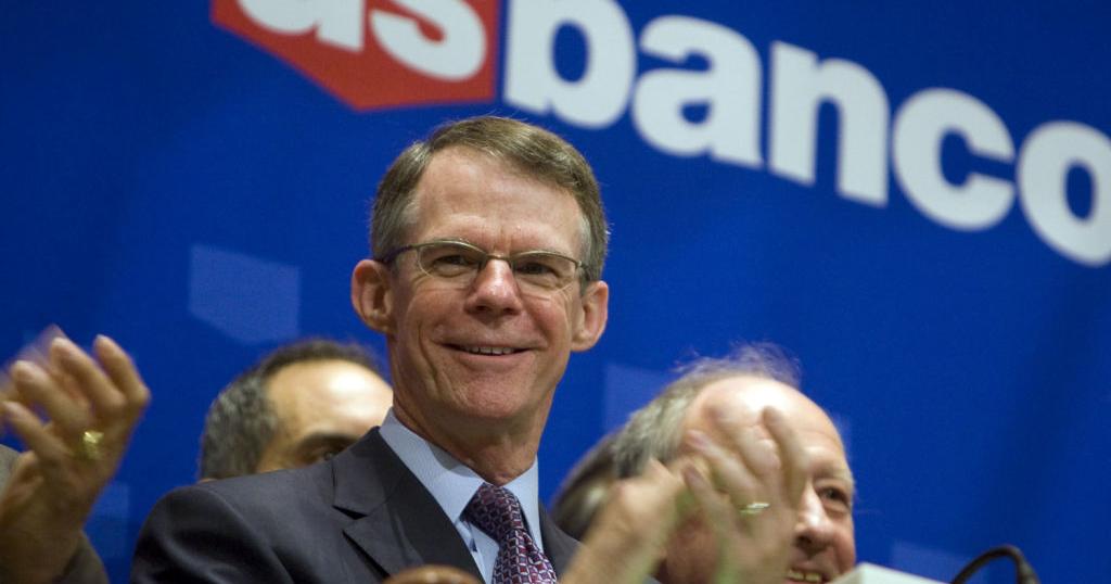 U.S. Bancorp encroaches on BofA as CEO Davis seizes market share