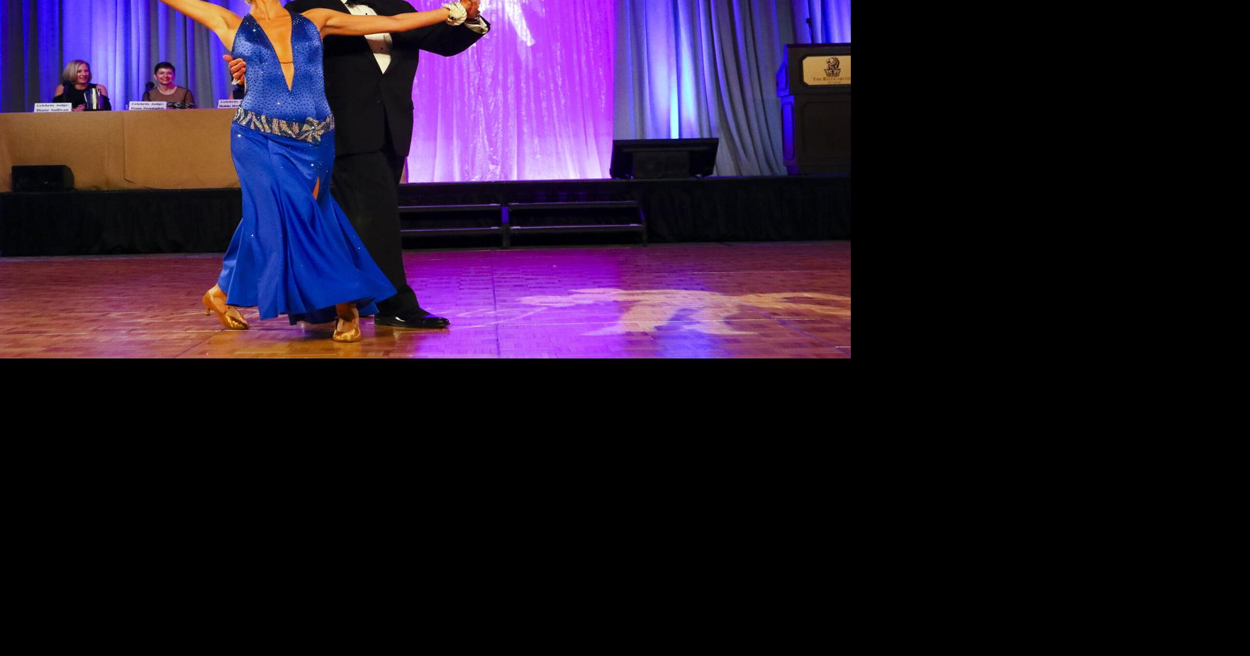 St. Louis Executives Cha Cha to Raise Funds for Independence Center