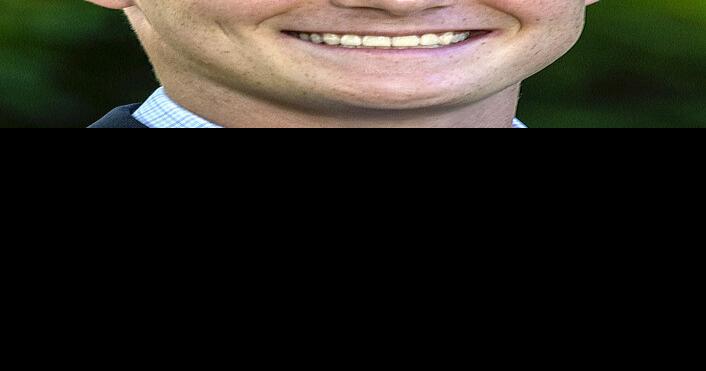 Rory Sutter, senior, John Burroughs