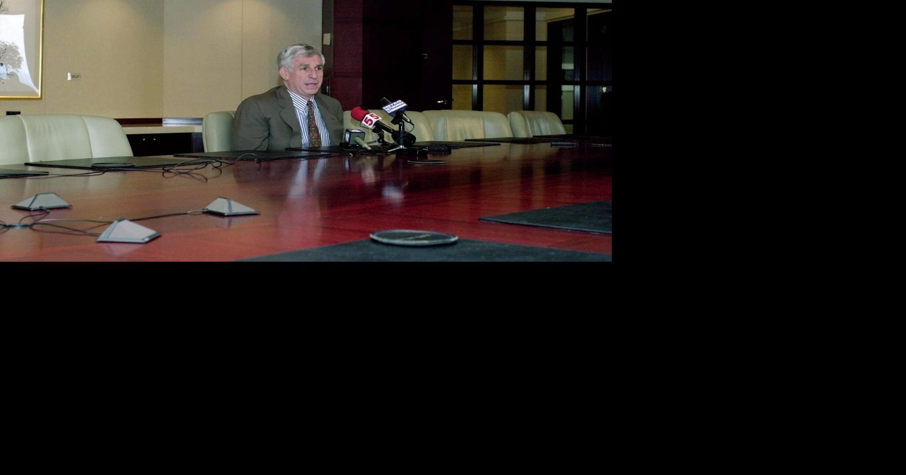 Danforth: '100 percent' certain government did not shoot at Davidians ...