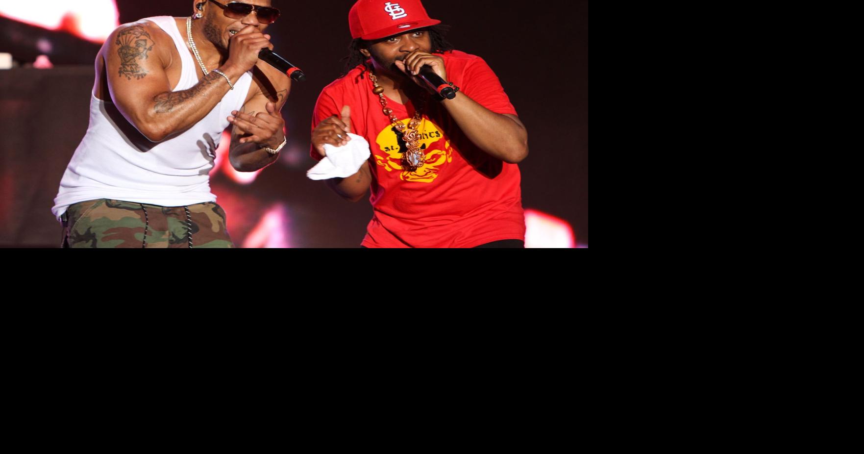 Still 'Hot in Herre,' St. Louis star Nelly wraps up a nearly perfect 2020