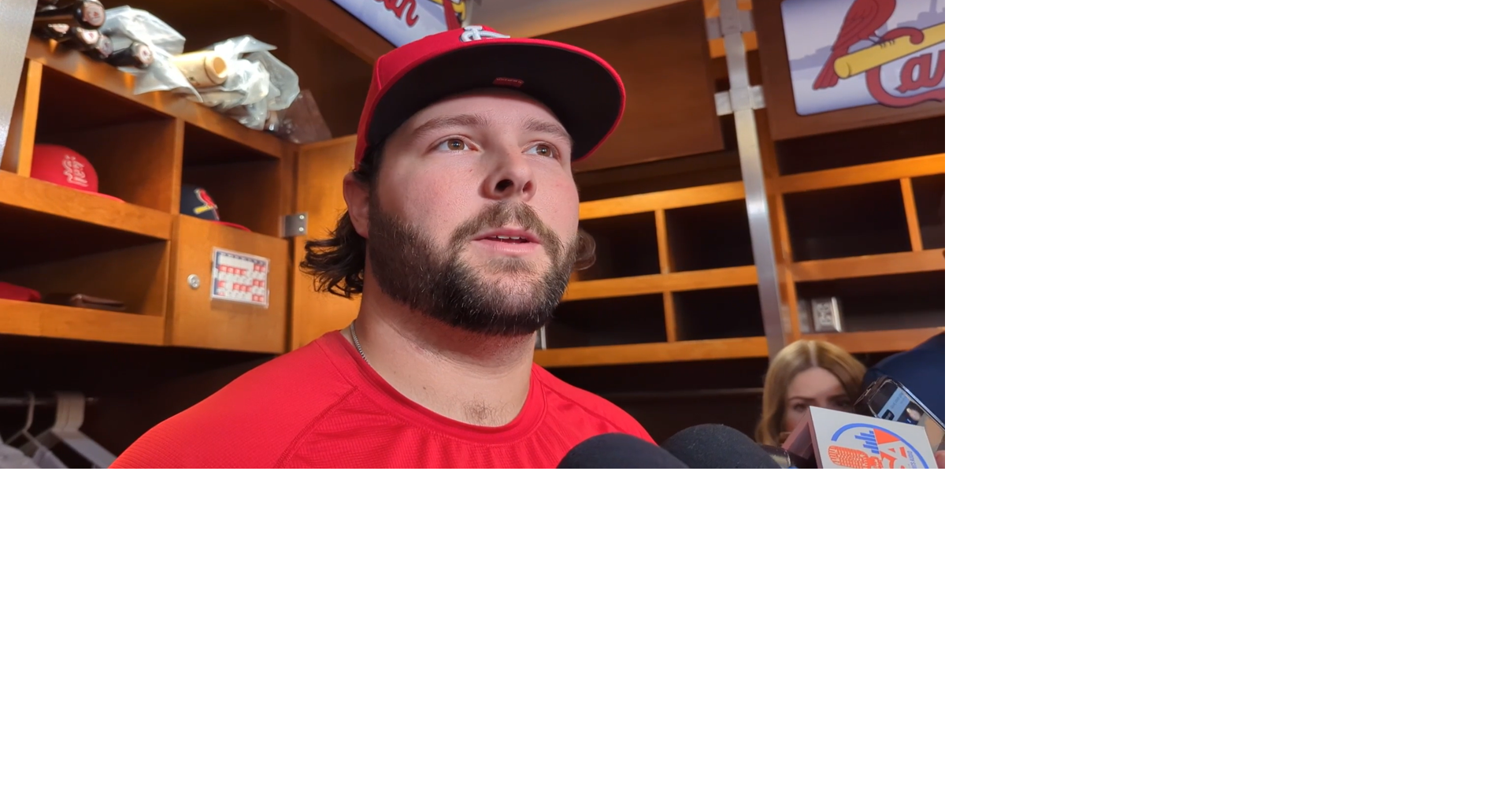 Oli Marmol, Cardinals talk fan support, team identity after dropping ...