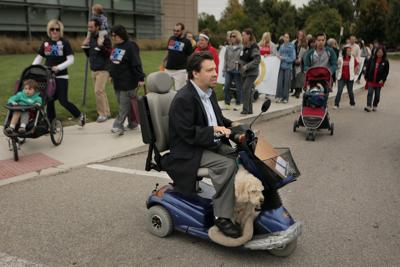 St. Louis now second-best city in U.S. for people with disabilities