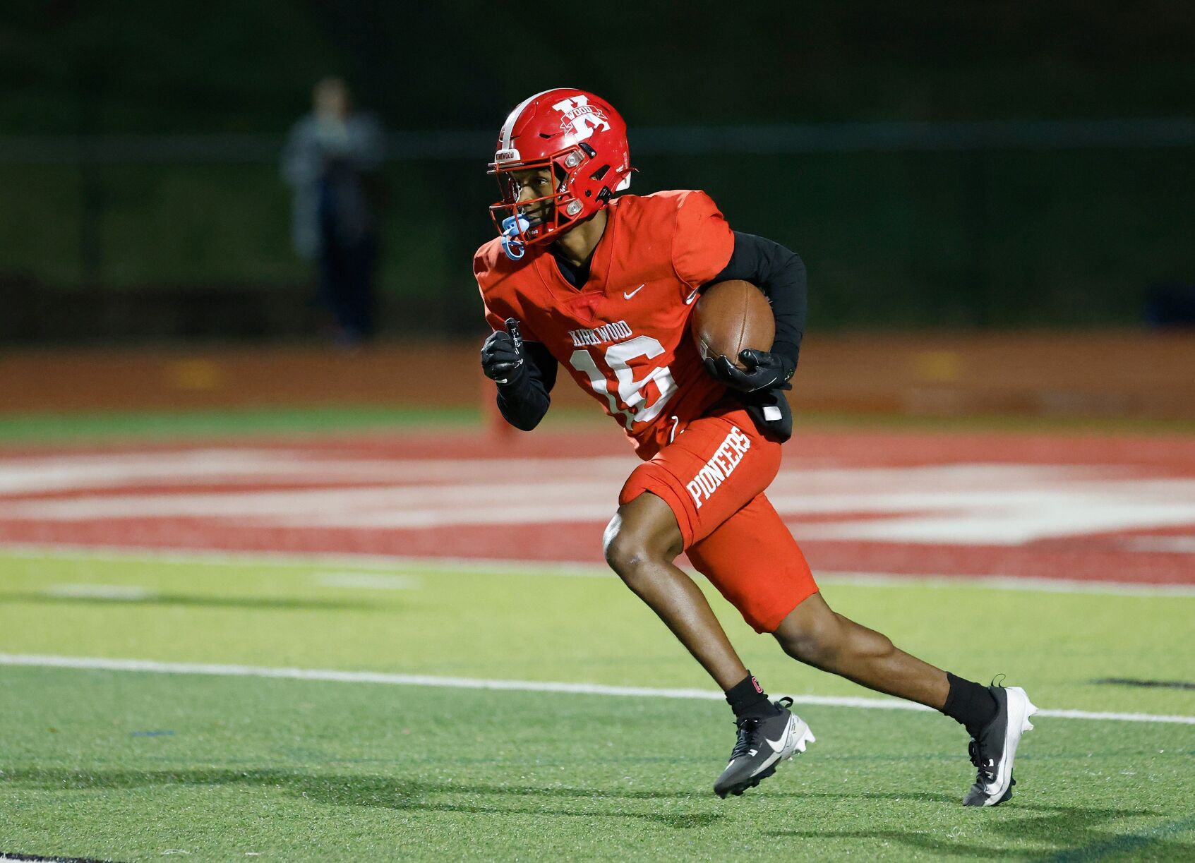Class 6 District 2 football semifinal: Kirkwood 42, Francis Howell 14