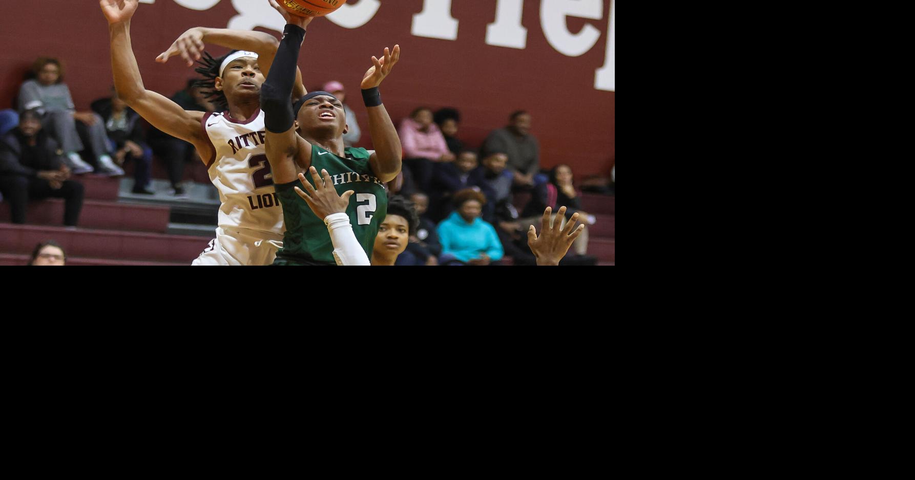 Cardinal Ritter vs. Whitfield boys basketball