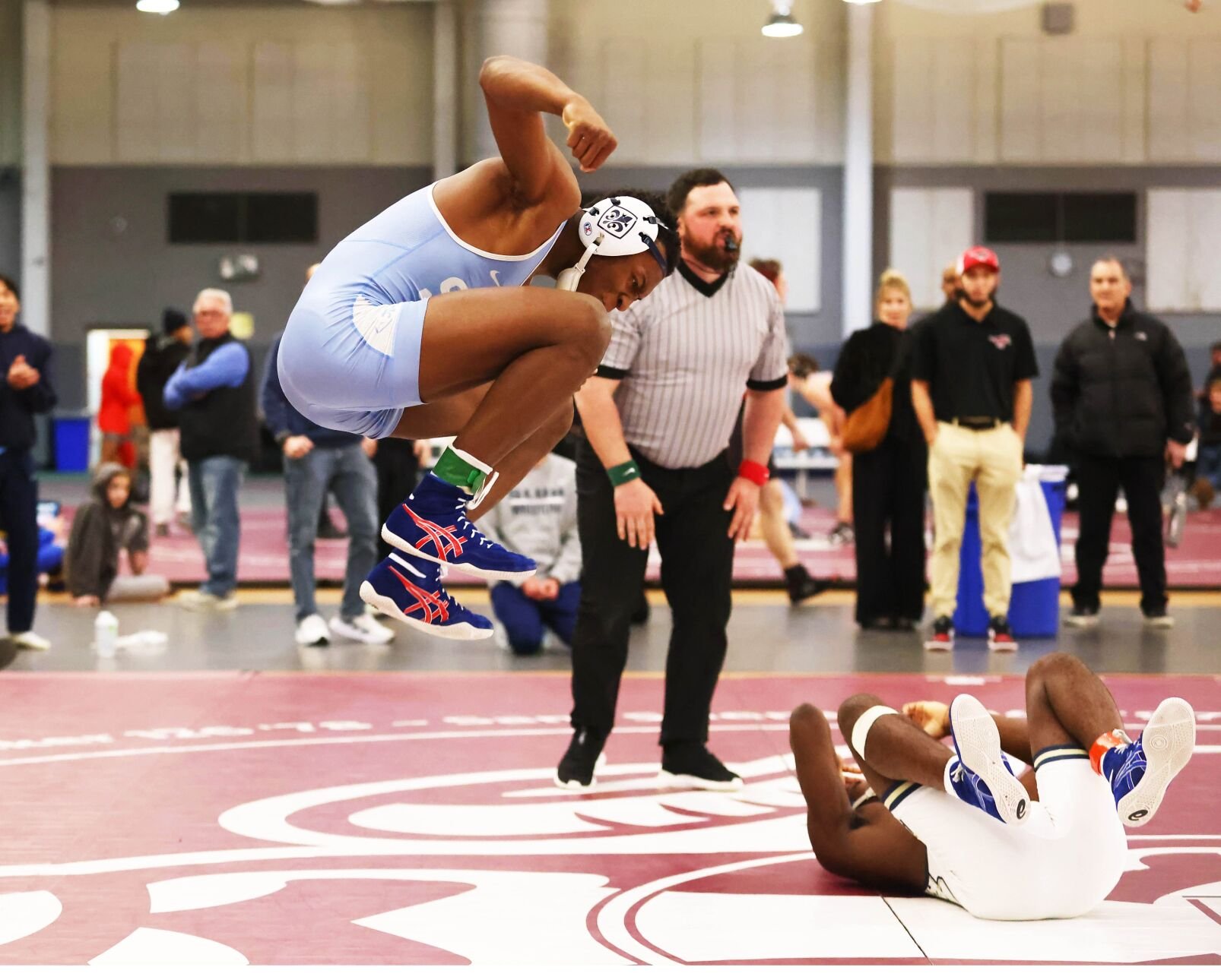 MICDS Eric Lewis Invitational boys wrestling