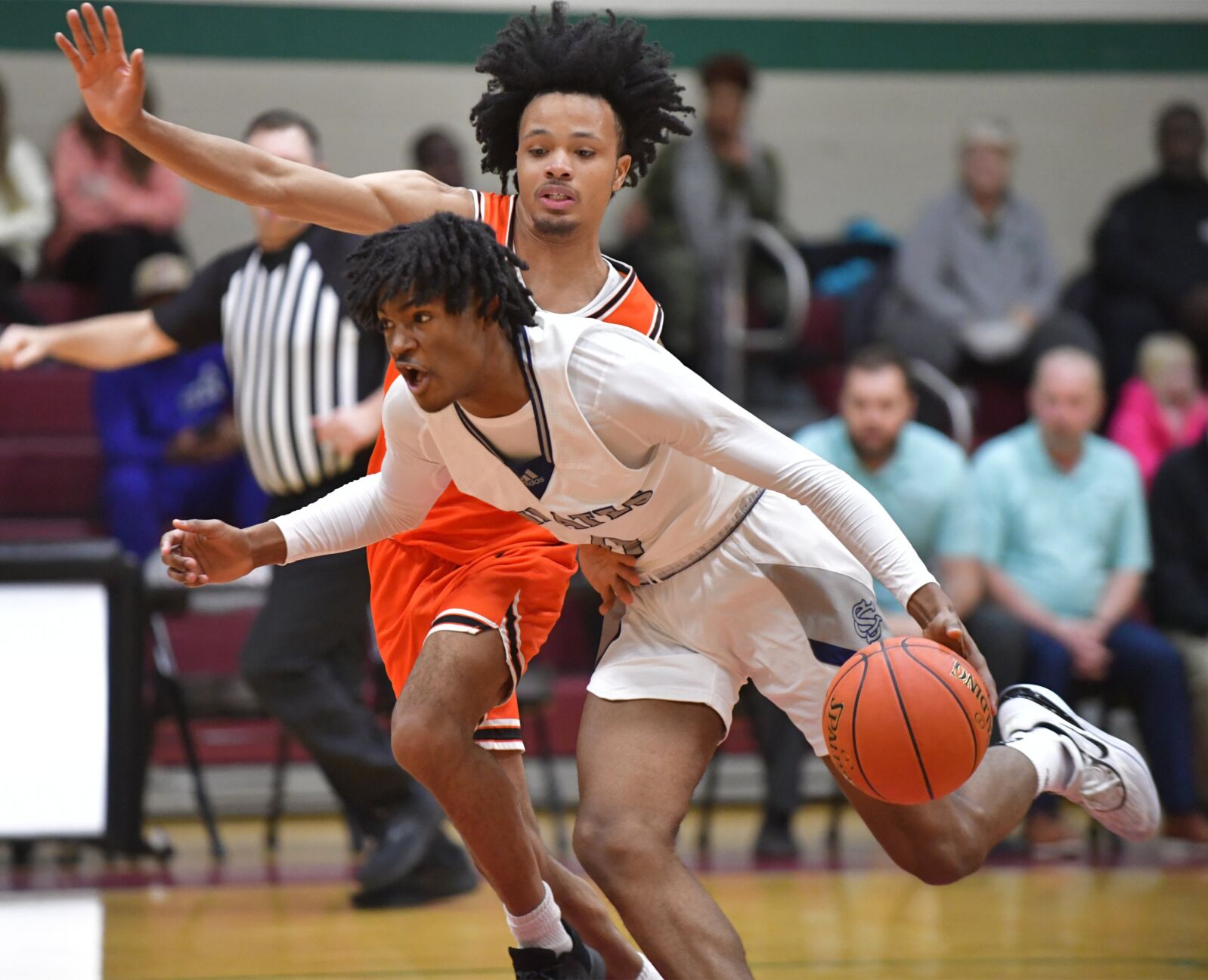 Don Maurer Holiday Invitational at MICDS: St. Charles 64, Ritenour 60